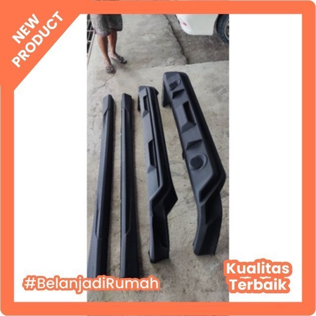 Jual Bodykit Toyota Avanza Veloz 2022 body kit (Fiber Durafllek ...