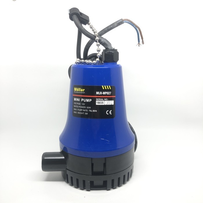 Jual POMPA AIR CELUP DC 12 VOLT POMPA IKAN SUBMERSIBLE PUMP | Shopee ...