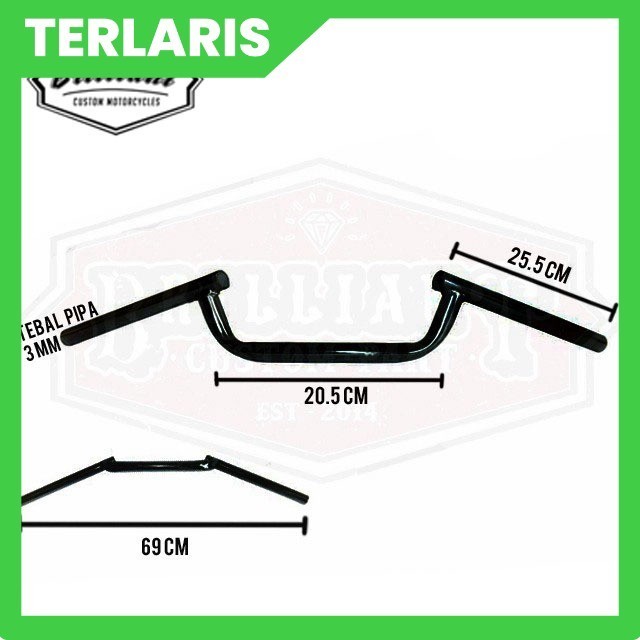 Jual Stang Clubman Caferacer | Shopee Indonesia