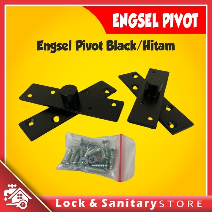 Jual Engsel Pivot Dekson Dekkson ESS PV 001 SSS Pivot Hinge | Shopee ...