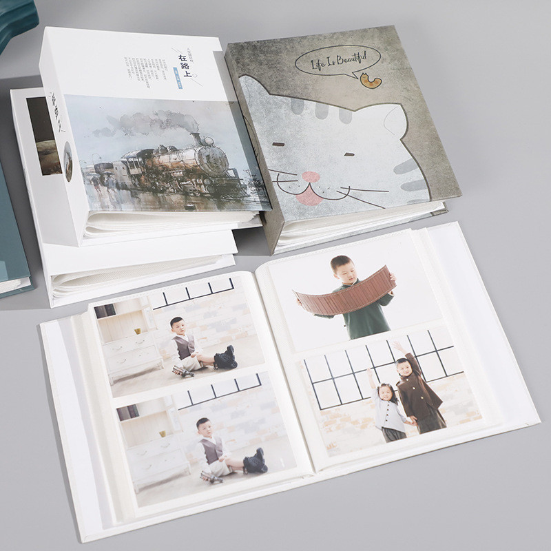 Jual BUKU ALBUM 2R / PHOTOBOOK MINI / ALBUM GLITTER JELLY / ALBUM MINI ...