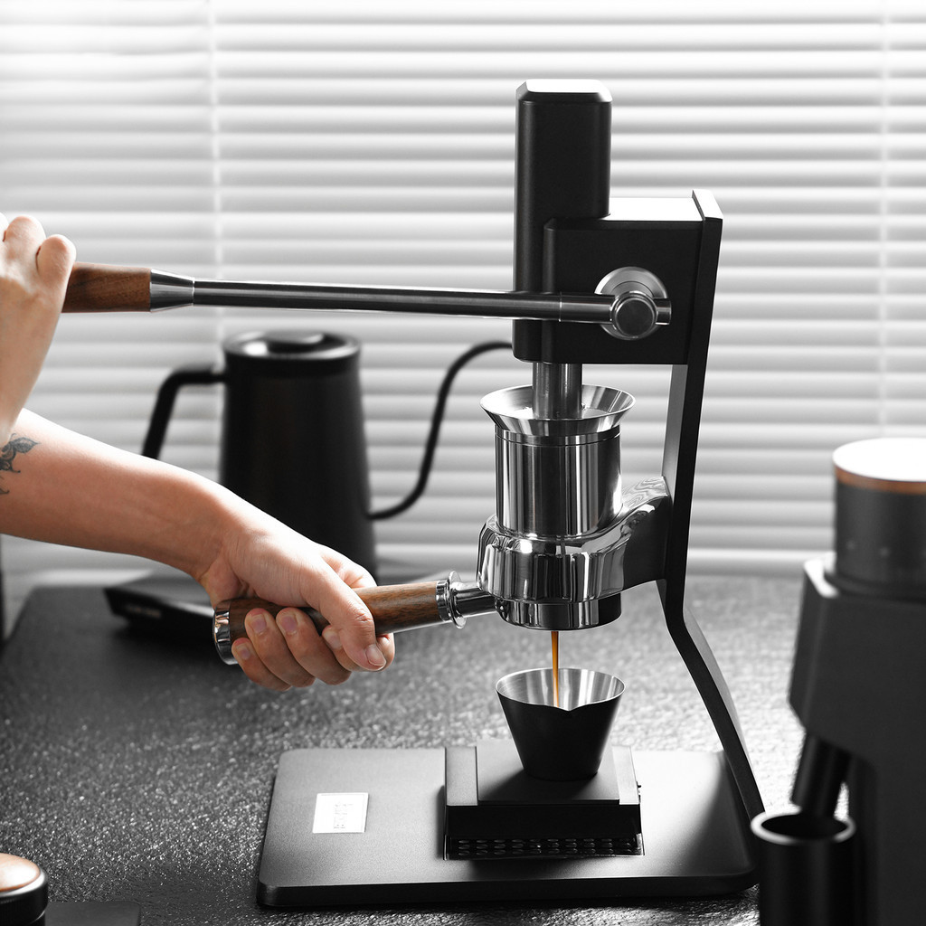 Jual MHW-3BOMBER Manual Lever Espresso Maker 58mm Professional Variable ...
