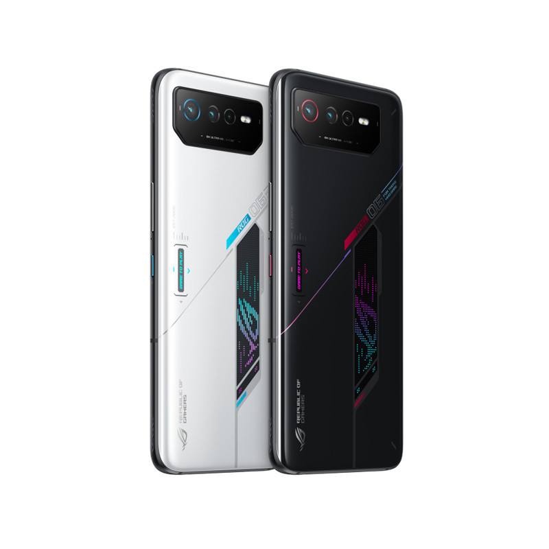 Jual ASUS ROG 6 8/256GB EX-DEMO - Chipset Snapdragon 8+ Gen 1, Layar ...