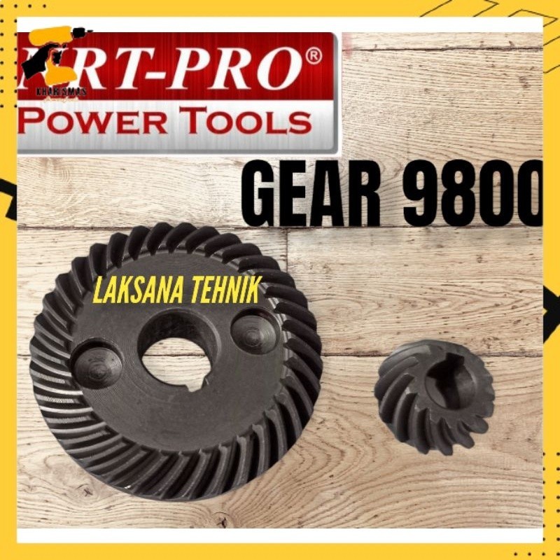 Jual GEAR DISC GRENDA DISC GERINDA GURINDA 9800 / N 9500 VS NRT-PRO ...