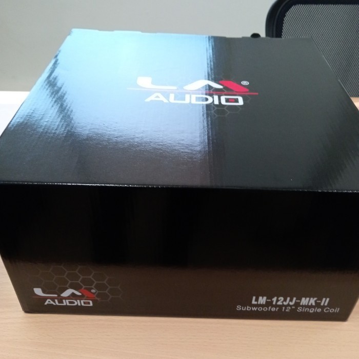 Jual SUBWOOFER LM AUDIO LM 12 JJ MK II / SUBWOOFER LM AUDIO 12 INCH ...