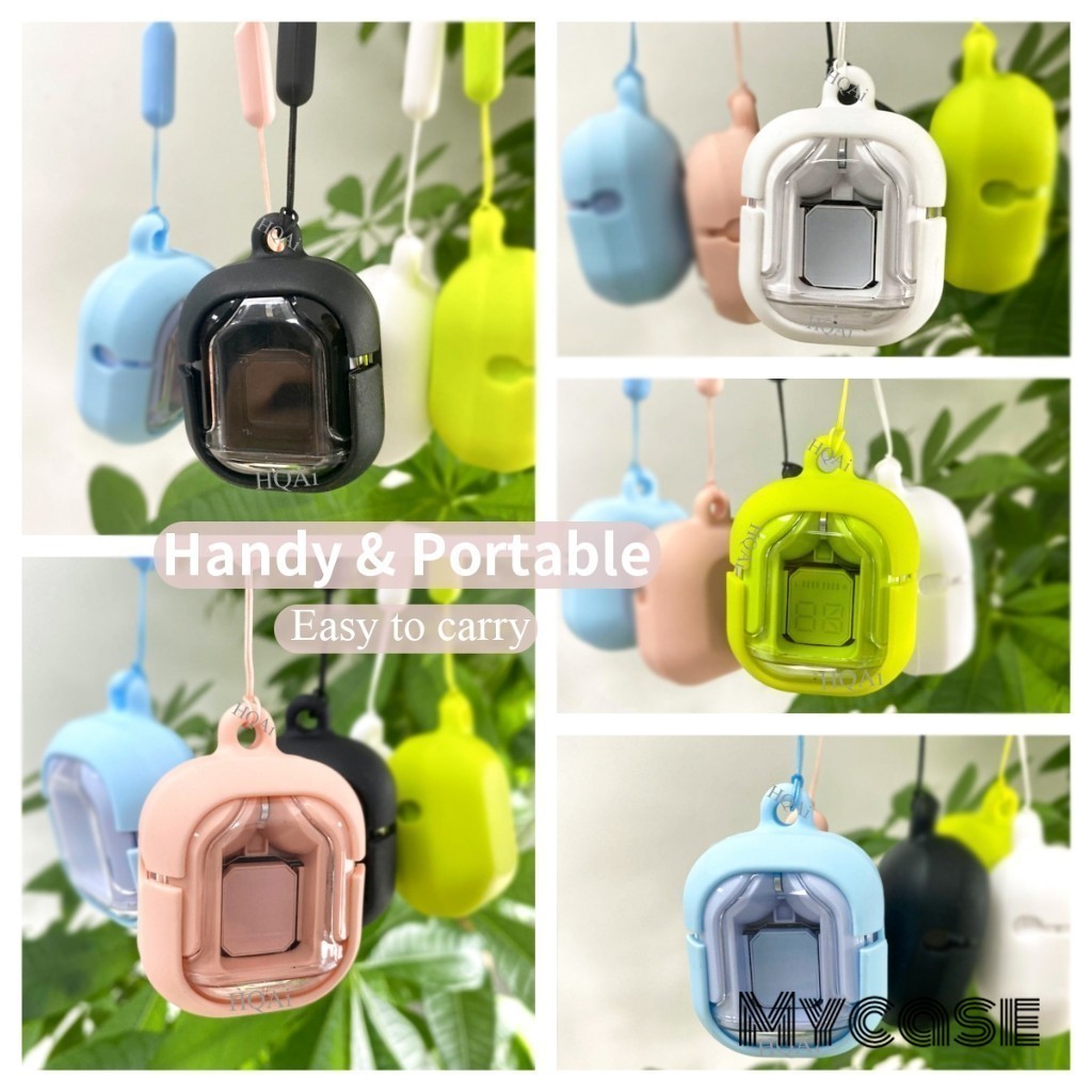 Jual Casing Air31 Pelindung Hifi Stereo Wireless Earphones Silicone ...