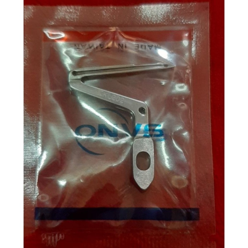 Jual KL202 loper bawah mesin jahit obras Siruba 700k | Shopee Indonesia