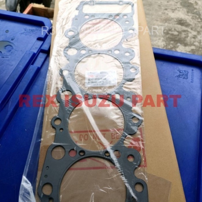 Jual Paking packing head silinder cylinder kop Isuzu NMR81 EURO 4 ...