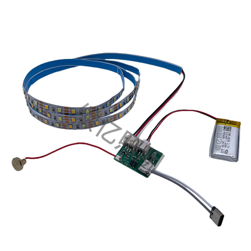 Jual Modul PCB Lampu LED Pigura Tri Color 120LED/M | Shopee Indonesia