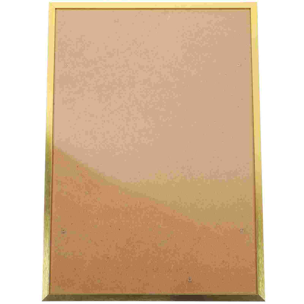 Jual Picture Framing Display Shelves Gold Frame A3 Photo Wall Frames 30 ...
