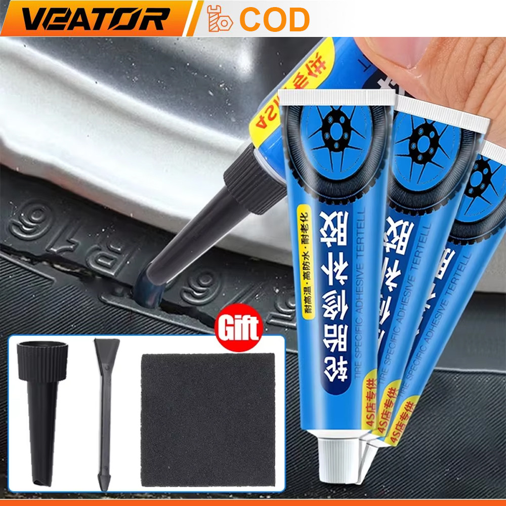 Jual 30ml Lem Ban Segel Mobil Lem Retak Kerusakan Dinding Ban Perbaikan ...