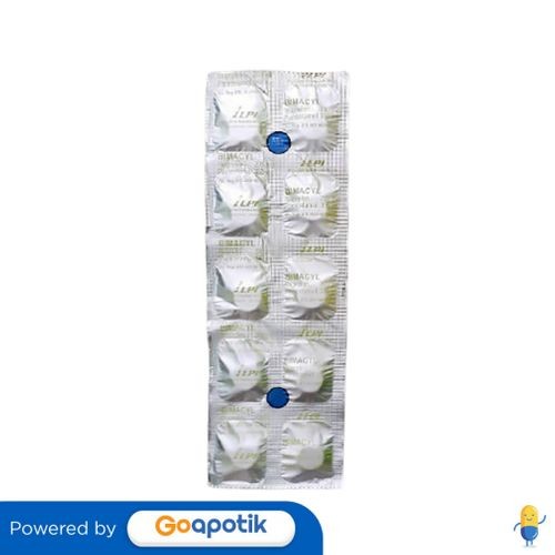 Jual Bimacyl Strip Isi 10 Tablet | Shopee Indonesia