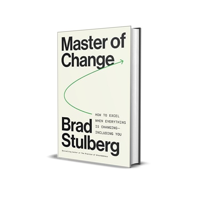 Jual Buku Master of Change:How to Excel When Everything Is Changing (HC ...