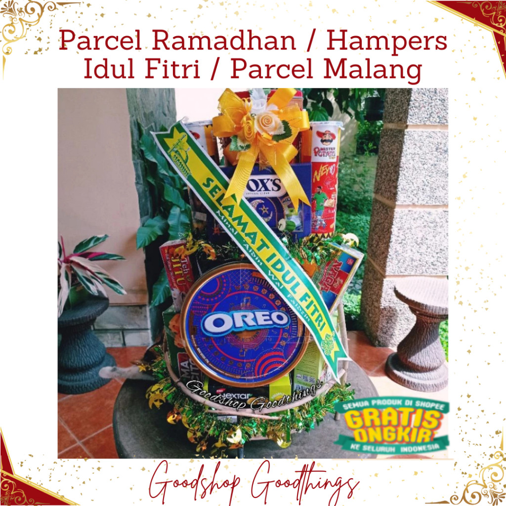 Jual Parcel Ramadhan Malang / Hampers Idul Fitri / Parcel Lebaran ...