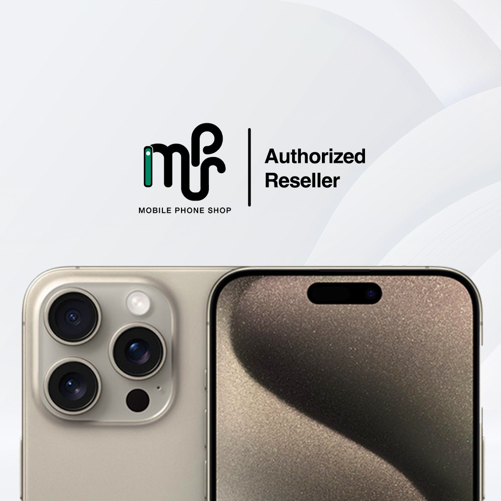 Jual IP 15 PRO [128 256 512 GB] - LIKE NEW / RESMI | Shopee Indonesia