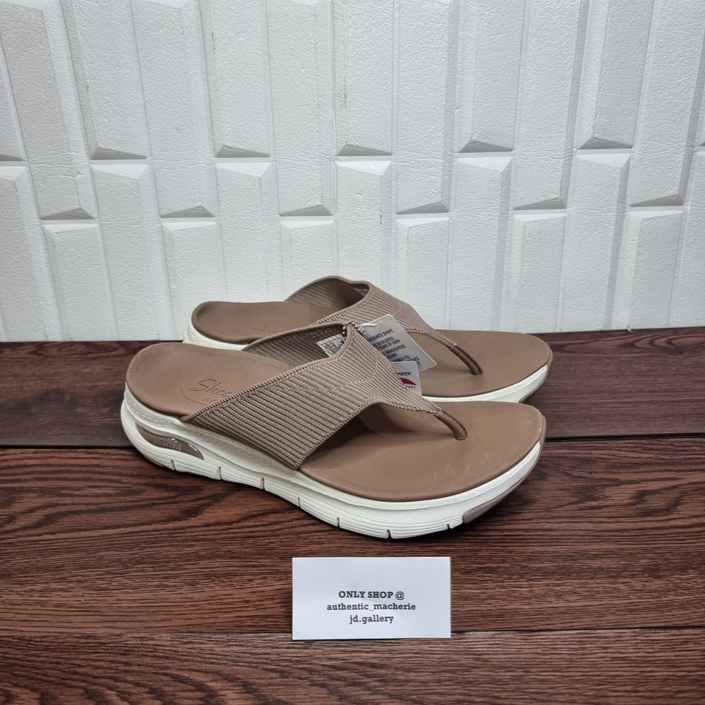 Jual ORIGINAL SALE 70% SANDAL ARCH FIT 119452 MOC WOMEN | Shopee Indonesia