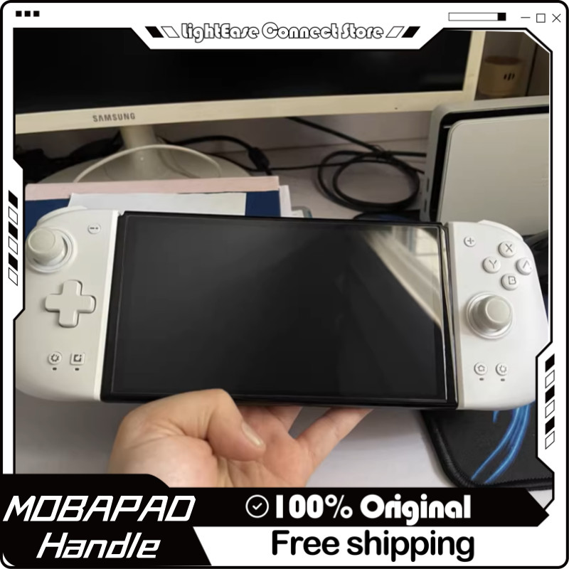 Jual MOBAPAD Gamepad M6S M6HD Gemini Game Controller Wireless Bluetooth ...
