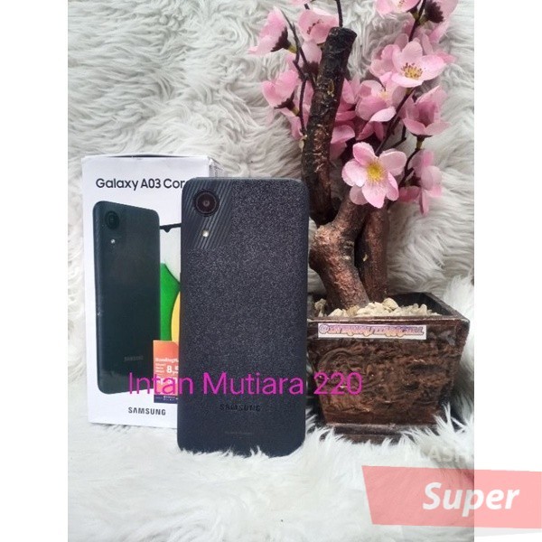 Jual Samsung A03 Core Ram 2 Rom 32GB (Second) | Shopee Indonesia