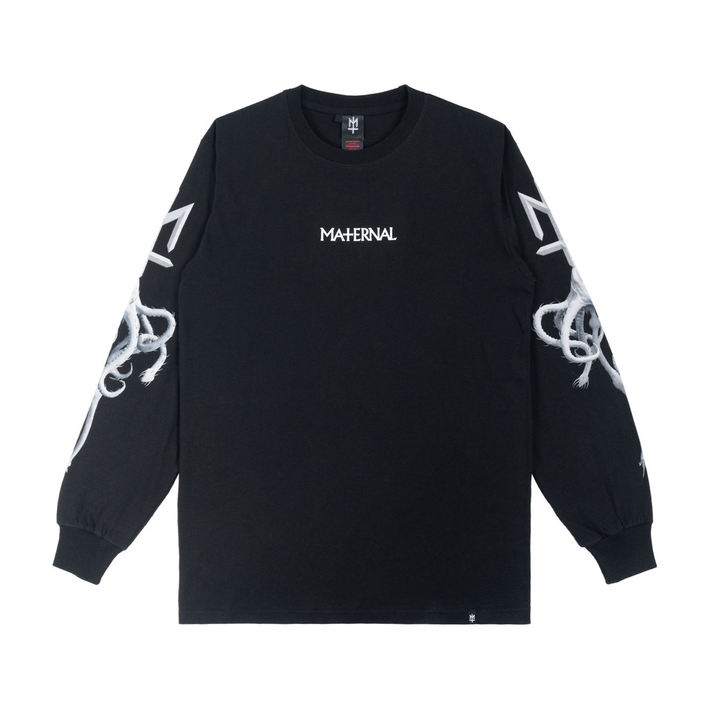 Jual Maternal Disaster - Tshirt - Octal | Shopee Indonesia