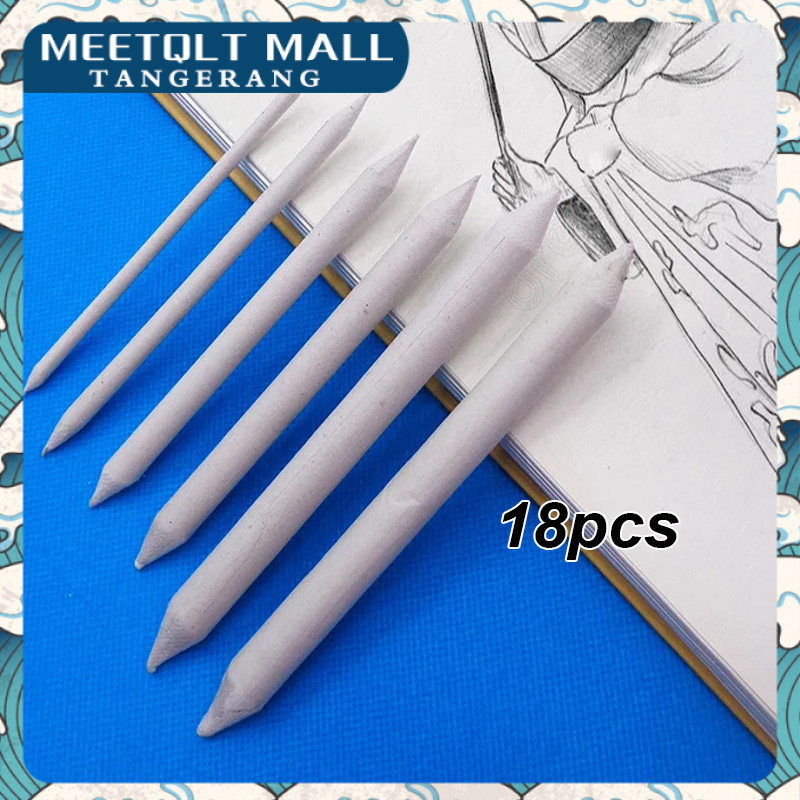 Jual Paper Stump/Pena Penghapus Kertas Sketsa Sorotan Seni/ Blending ...