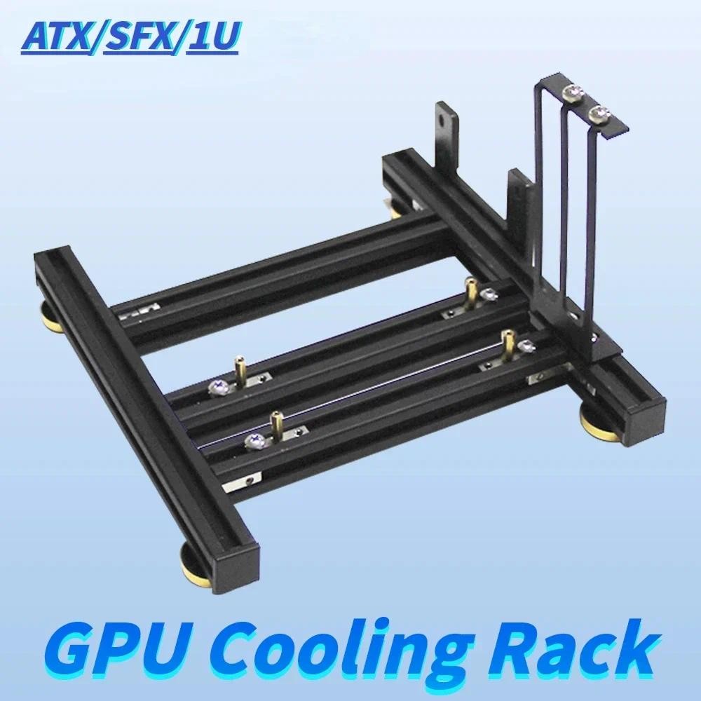 Jual DIY External Graphics Card GPU Cooling Rack Graphics Card Bracket ...