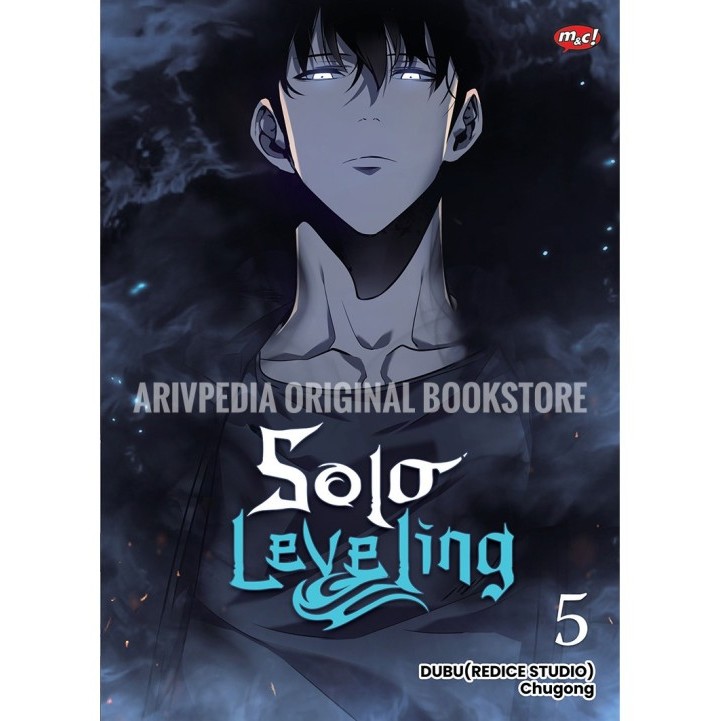 Jual Solo Leveling 5 by Chugong (Komik Full Color) | Shopee Indonesia