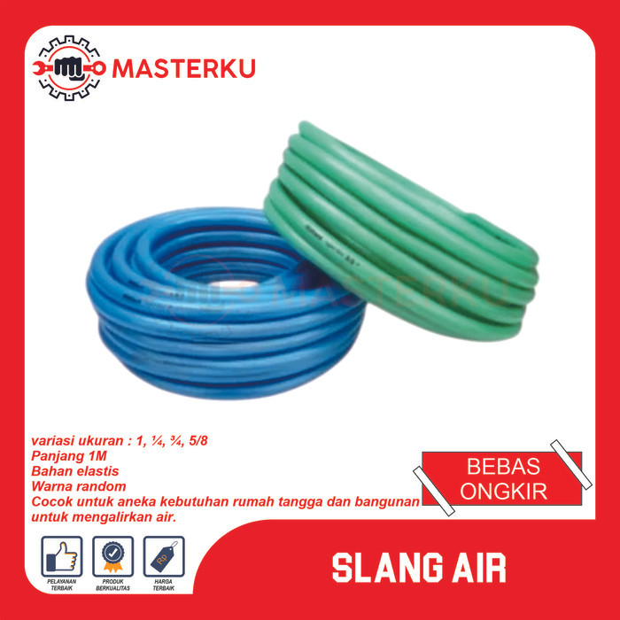 Jual Slang Air / Selang Air / Selang taman / Selang kebun / Pipa ...