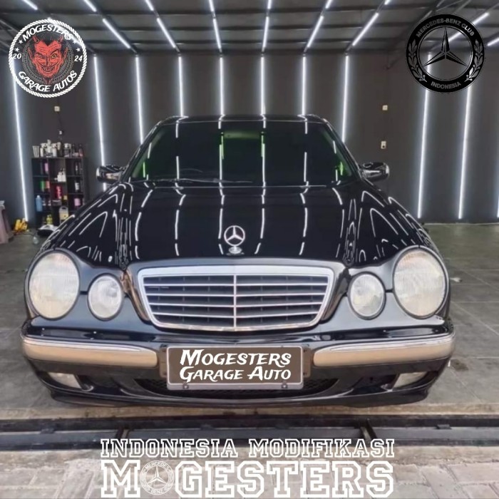 Jual Bemper Bumper MercedesBenz Mercy Merci W210 E230 E320 E240 ...