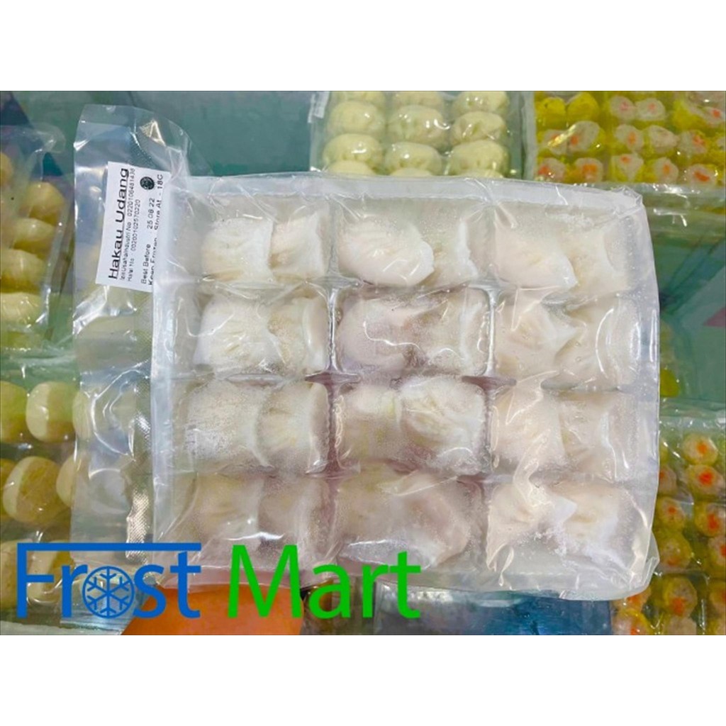 Jual Hakau Udang 24 Pcs Dimsum Frozen | Shopee Indonesia
