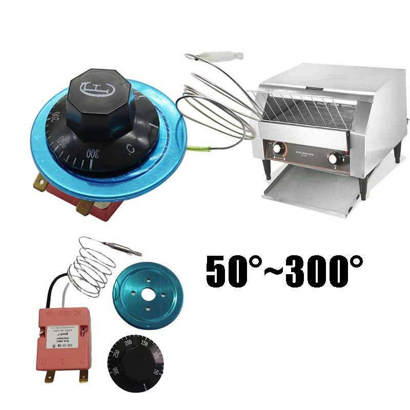 Jual Saklar Kontrol Suhu Temperature Control Switch Termostat 220V 16A ...