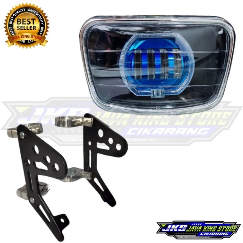 Jual Lampu BILED bilet Rx king lampu depan biled day rxking fullset ...