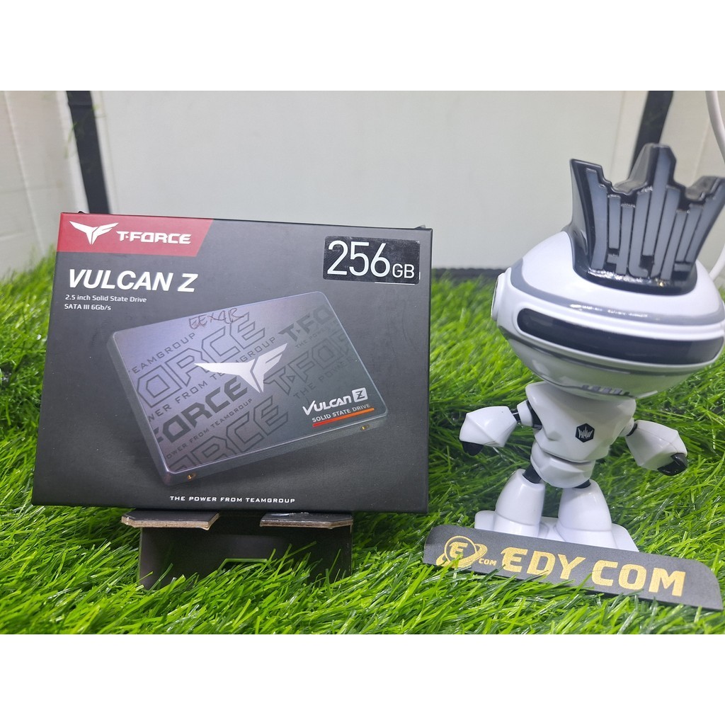 Jual SSD Team Group Vulcan Z 256GB SATA III 2.5 inch - Team VulcanZ 256 GB | Shopee Indonesia