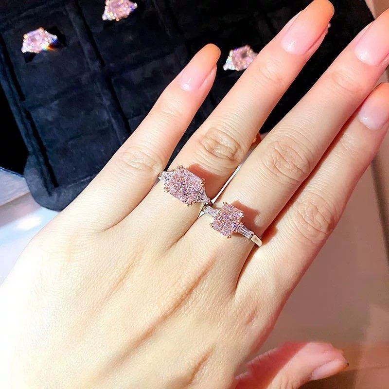 Jual Jewelry Lover - Ring-110 - Cincin Bahan Perak 925 Berlapis Emas ...