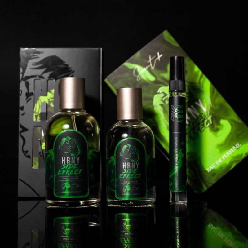 Jual PROMO PARFUME Side Effect Edp Parfum Pria Tahan Lama 35ml | Shopee ...