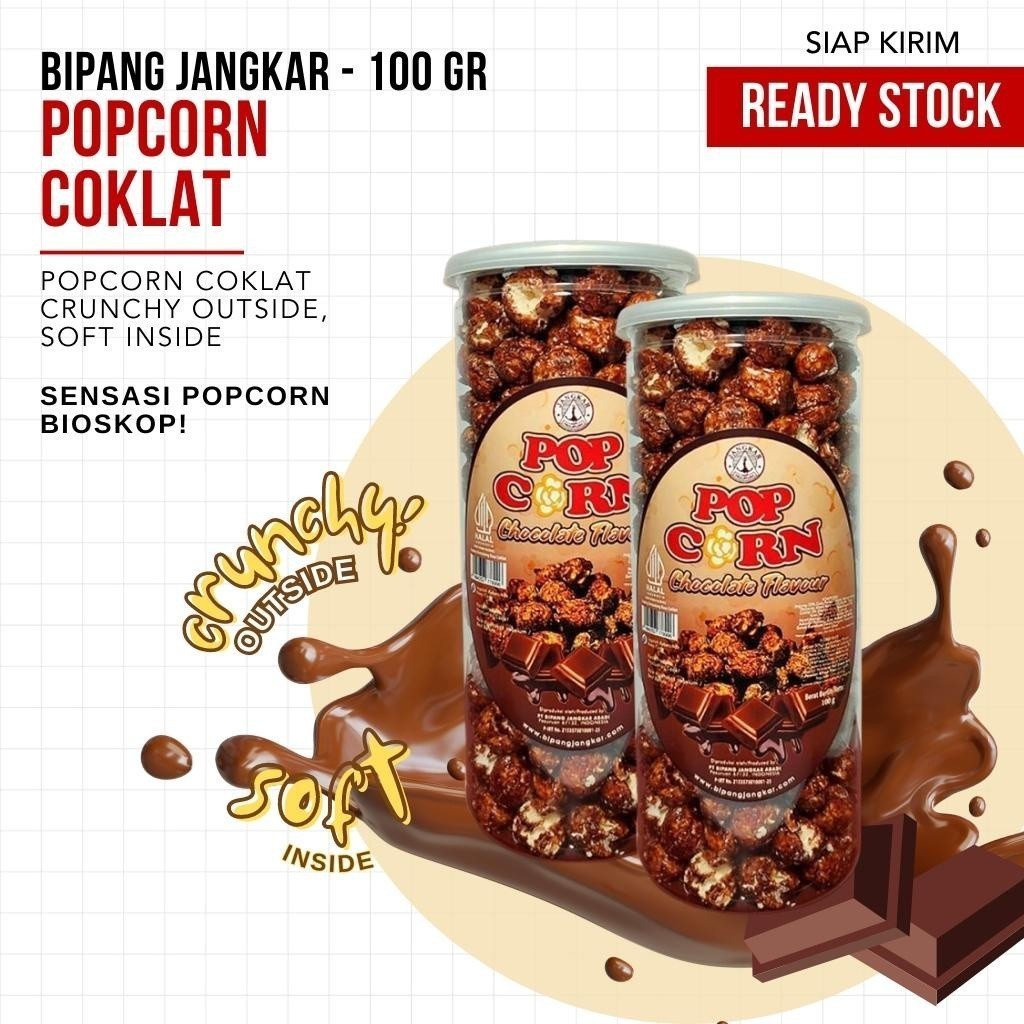 Jual Bipang Jangkar Pop Corn / Popcorn Kemasan Toples Coklat / Caramel ... Jual Bipang Jangkar Pop Corn / Popcorn Kemasan Toples Coklat / Caramel ...
