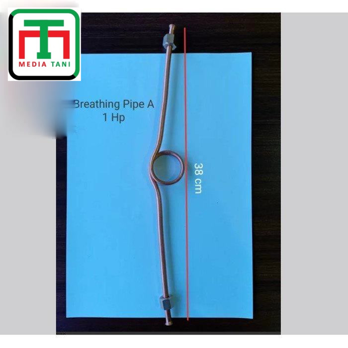 Jual Breathing Pipe A 1 Hp kompresor angin | Shopee Indonesia