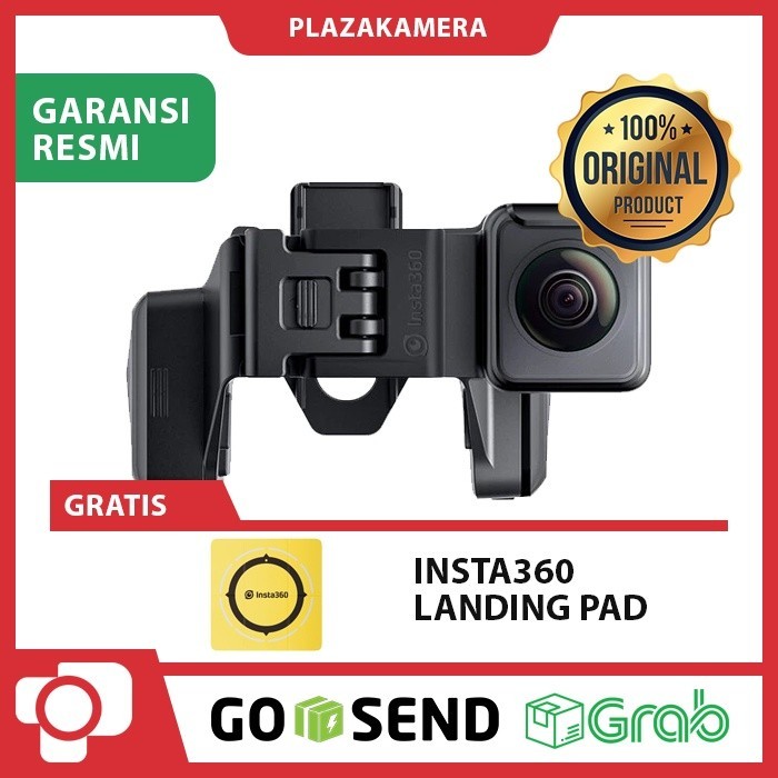 Jual Insta360 Sphere Invisible Drone 360 Camera | Shopee Indonesia