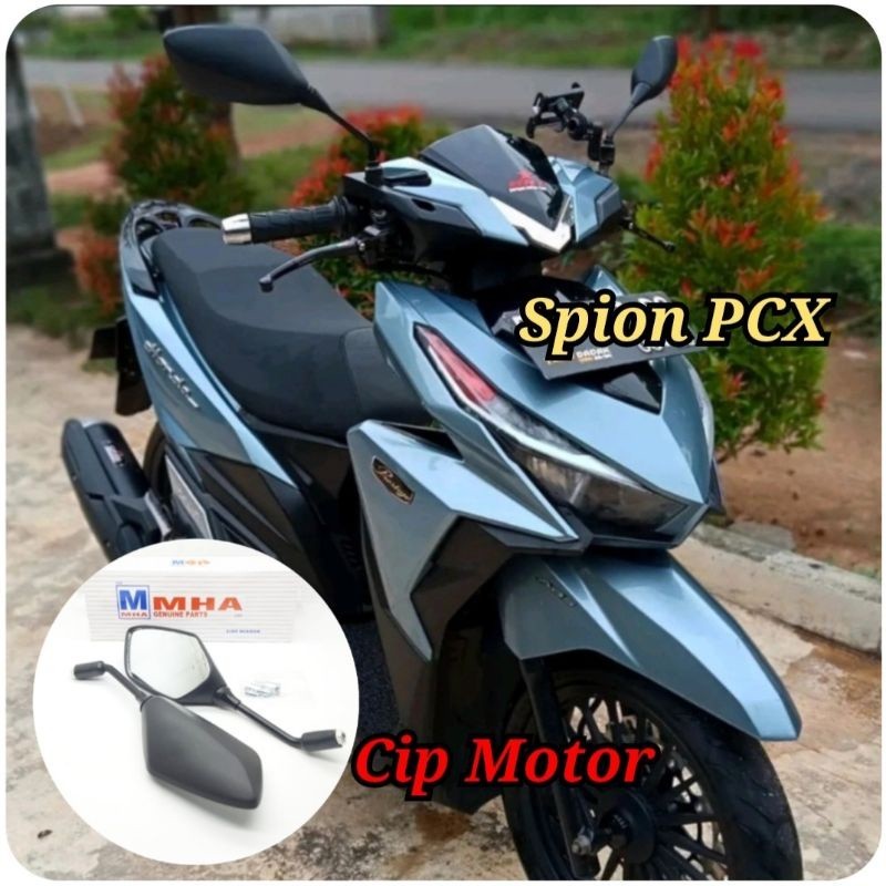 Jual Spion Model PCX 160 PCX 150 VARIO 160 ADV Vario Beat supra Revo ...