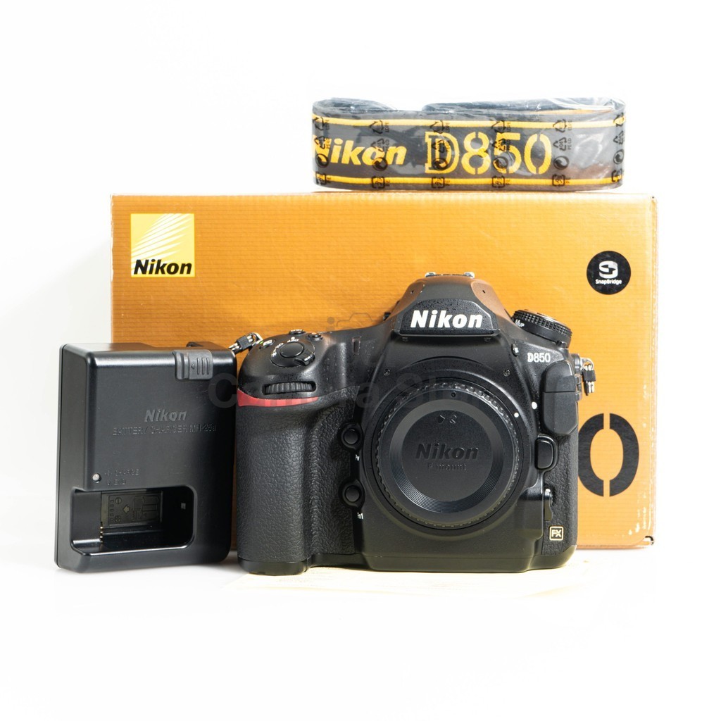 Jual Nikon D850 Komplit Box, ex ALTA, Muraah | Shopee Indonesia