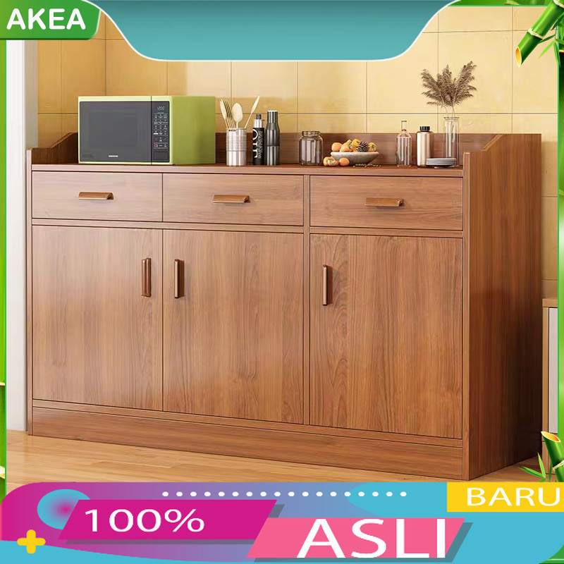 Jual Yup Lemari Kabinet Dapur Lemari Kabinet Kayu Dapur Buf | Shopee ...