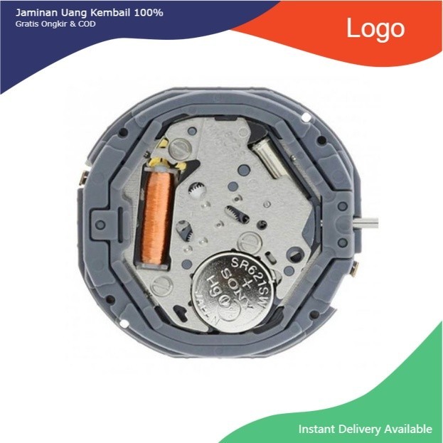 Jual Mesin Jam Tangan Miyota 6P79 6P 79 Original | Shopee Indonesia