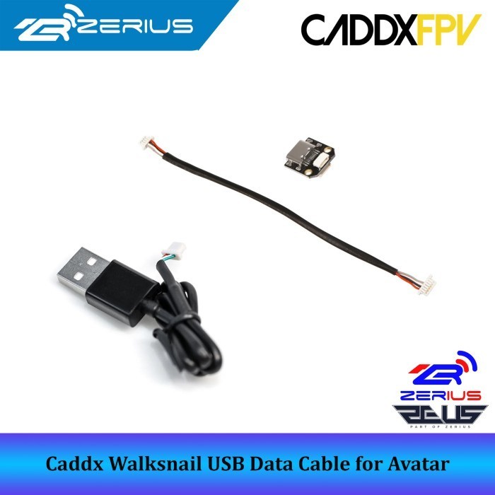 Jual Caddx Walksnail USB Data Cable for Avatar | Shopee Indonesia