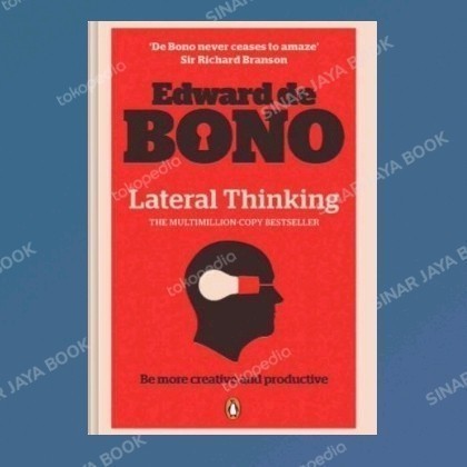 Jual BUKU Lateral Thinking | Shopee Indonesia