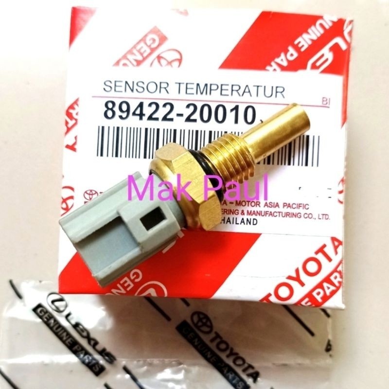 Jual sensor temperatur suhu ect KIJANG EFI / disel ALTIS CORONA GREAT ...