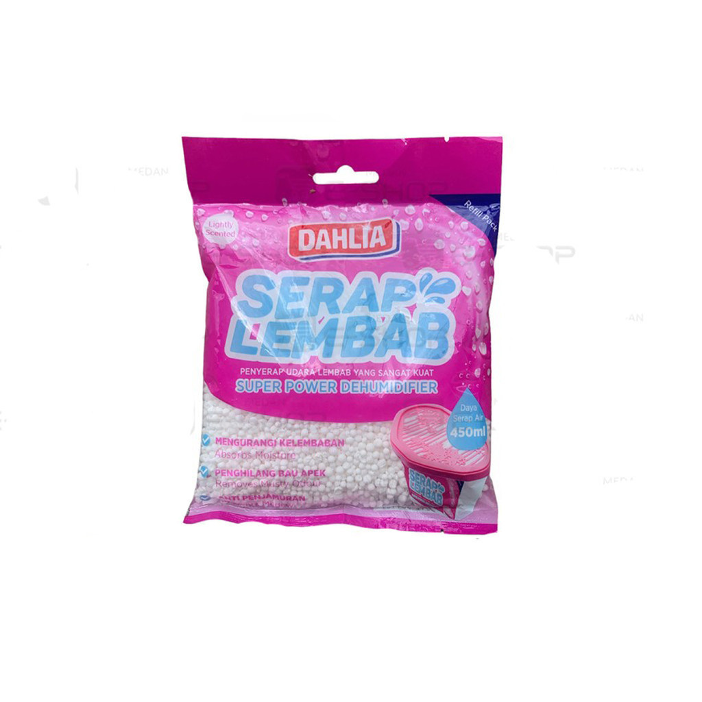 Jual Dahlia Refill Serap Lembab dan Pengharum Refillable Humidifier ...
