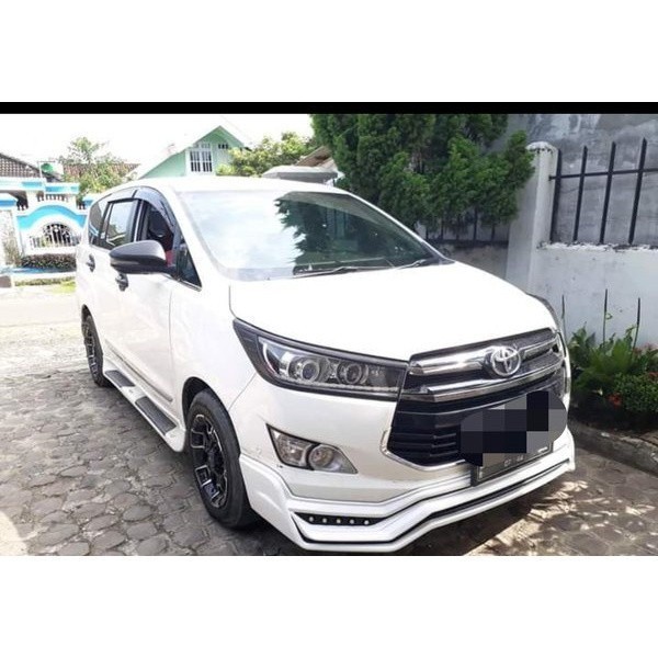 Jual Bodikit Innova Bodikit Inova Body Kit Inova Bodykit Toyota Kijang ...