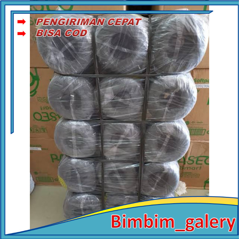 Jual TALI RAFIA 1 KG ROLL BESAR TALI RAFIA 1kg Hitam Tebal | Shopee ...