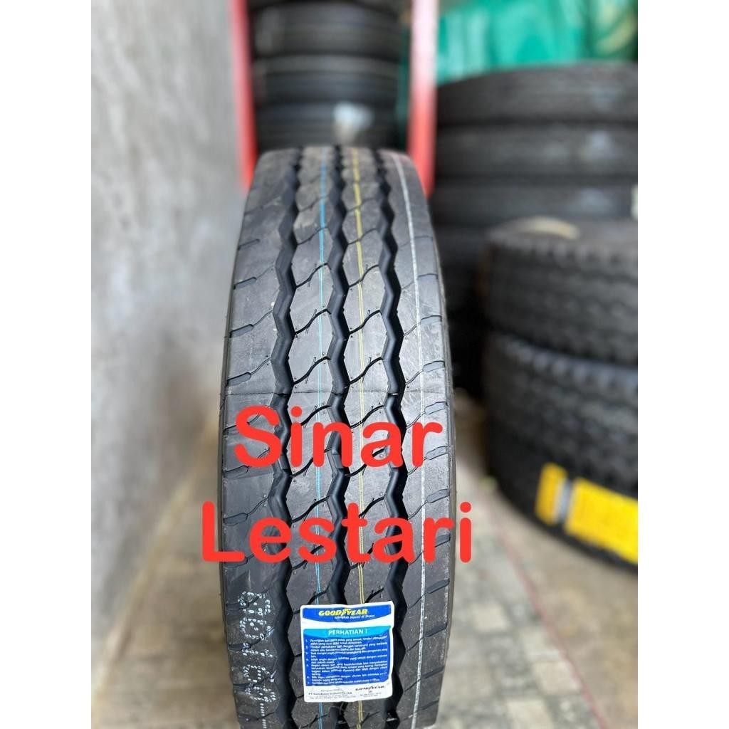Jual Ban Good Year S501 750 R16 Ban Mobil Truk Colt Diesel Dyna, Canter, Mitsubishi, Isuzu Dll ...
