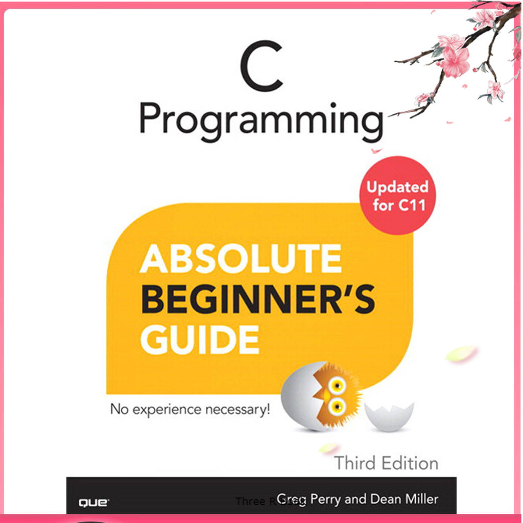Jual Buku C programming_ absolute beginner's guide | Shopee Indonesia Jual Buku C programming_ absolute beginner's guide | Shopee Indonesia