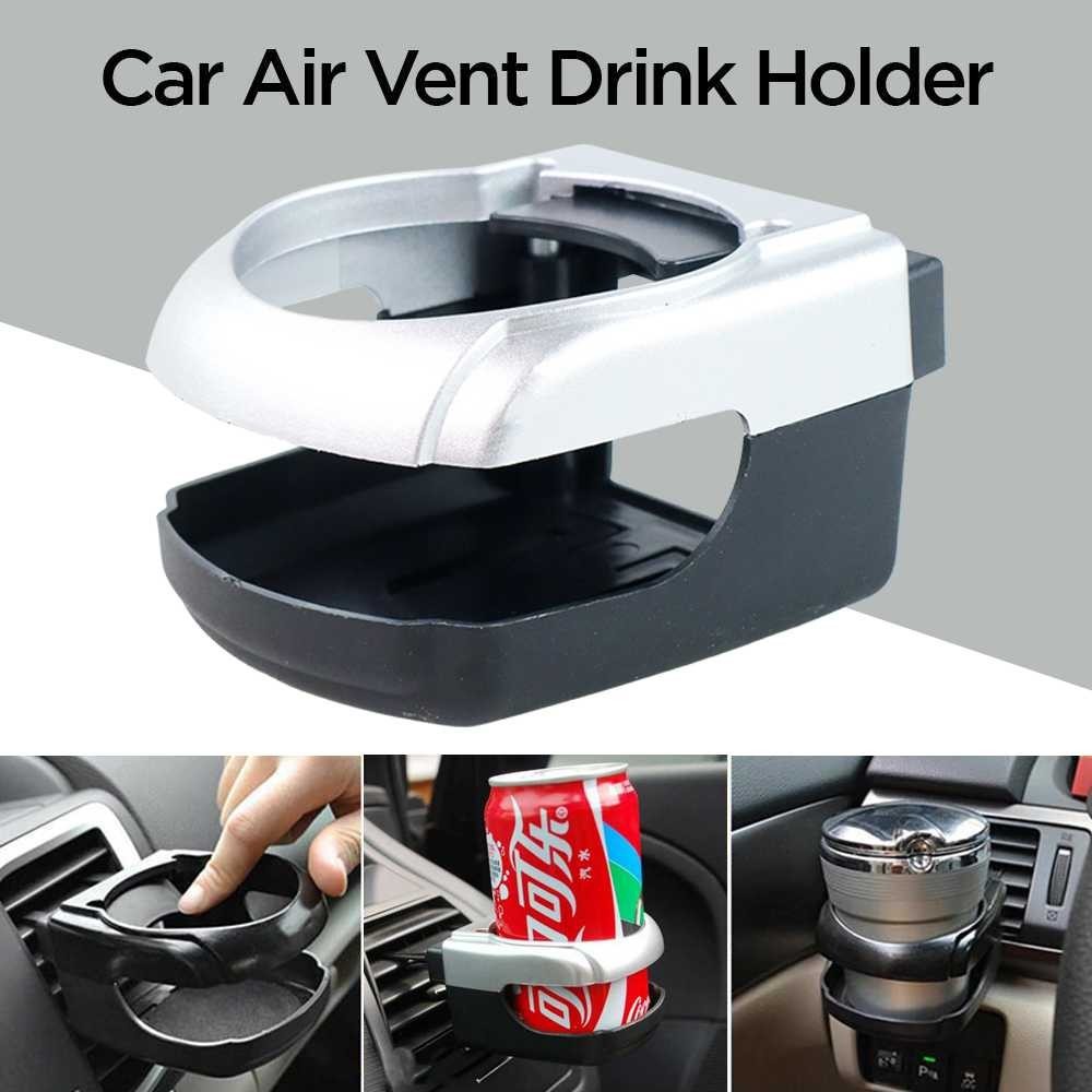 Jual COD Dudukan Car Stand Holder Tempat Penyimpanan Botol Air Kaleng ...